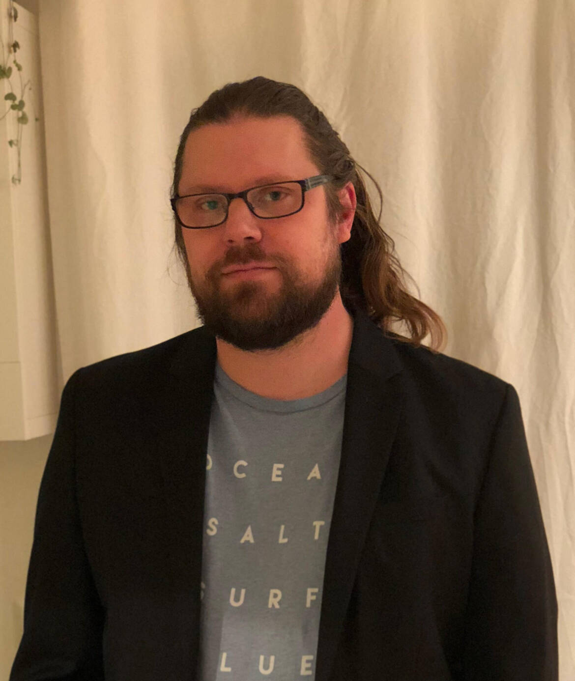 Forfattarfoto Thomas Hansen – Southside Stories